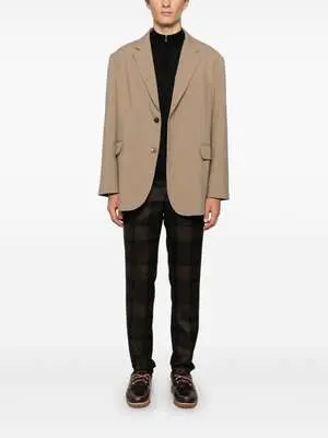 Fedeli Favonio Sweater - Black