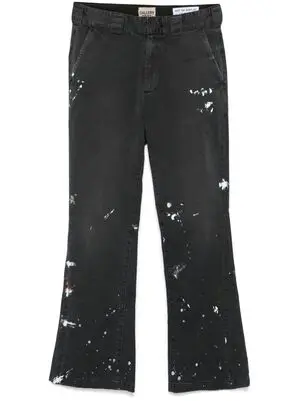 GALLERY DEPT. Paint Splatter Trousers
