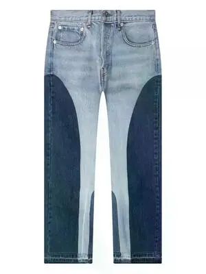 Two Tone Jeans For Men