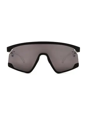 Oakley Bxtr Sunglasses - Matte Black
