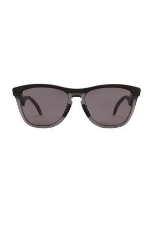 Oakley Frogskins Hybrid Sunglasses - Matte Black