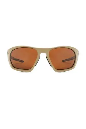Oakley Lateralis Sunglasses - Matte Sand