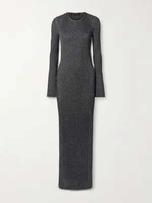Proenza Schouler Metallic Day Dresses
