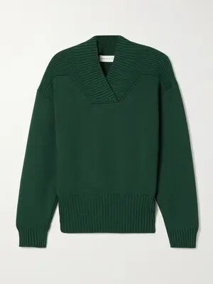 Veronica De Piante Thelma Merino Wool Sweater