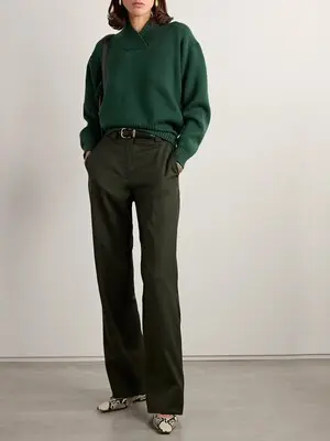 Veronica De Piante Thelma Merino Wool Sweater
