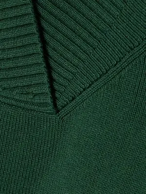 Veronica De Piante Thelma Merino Wool Sweater