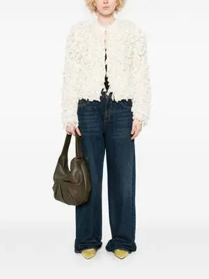 TWINSET Elizabeth Bouclé Jacket