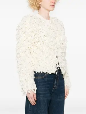 TWINSET Elizabeth Bouclé Jacket