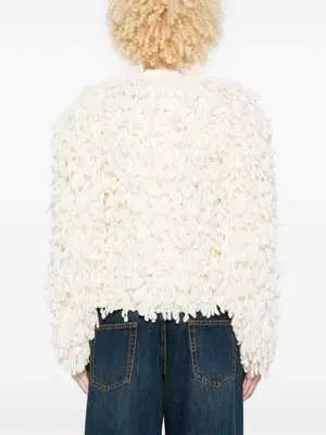 TWINSET Elizabeth Bouclé Jacket