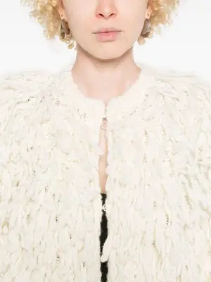 TWINSET Elizabeth Bouclé Jacket