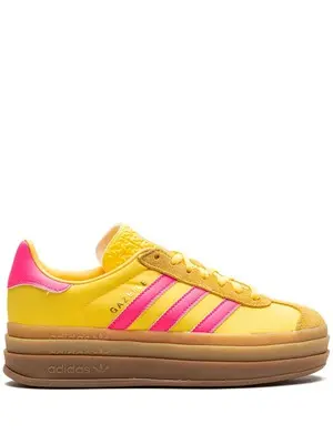 Adidas Gazelle Bold Sneakers - Yellow