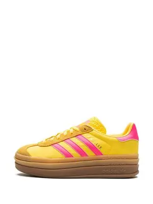 Adidas Gazelle Bold Sneakers - Yellow