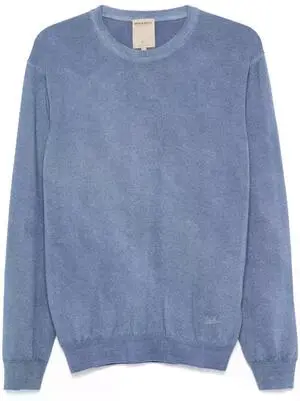 Woolrich Drop Shoulder Sweaters For Men