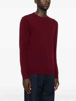 Woolrich Wool Sweater - Red