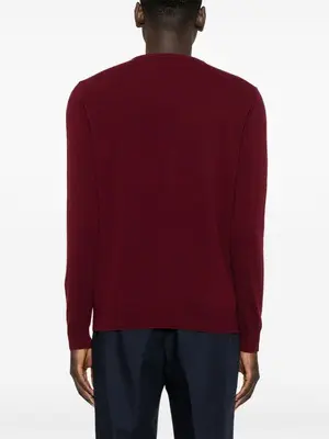 Woolrich Wool Sweater - Red