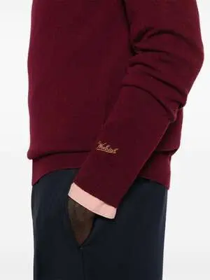 Woolrich Wool Sweater - Red
