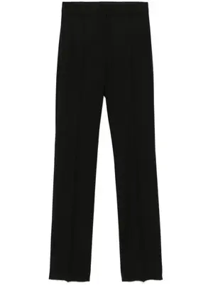 Sportmax Mora 12 Flannel Trousers