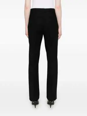 Sportmax Mora 12 Flannel Trousers
