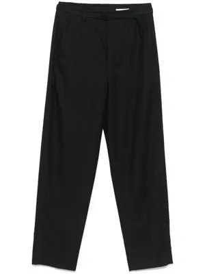LEMAIRE Belted Tailored Trousers