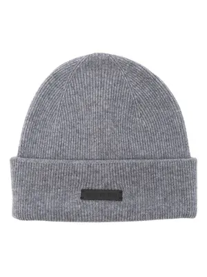Fear Of God Cashmere Beanie - Grey