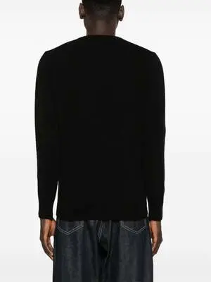 MC2 SAINT BARTH Off Piste Embroidered Crew Neck Sweater