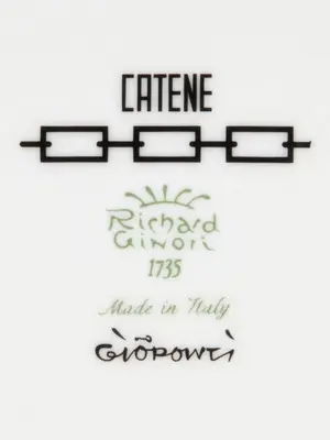 GINORI 1735 Catene Mug