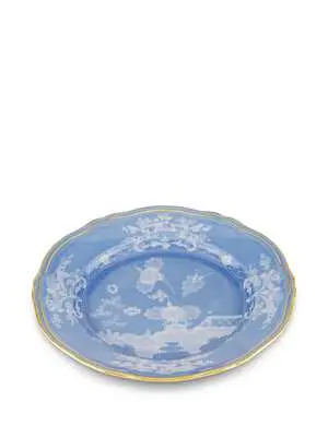 GINORI 1735 Oriente Italiano Dessert Plate - Blue