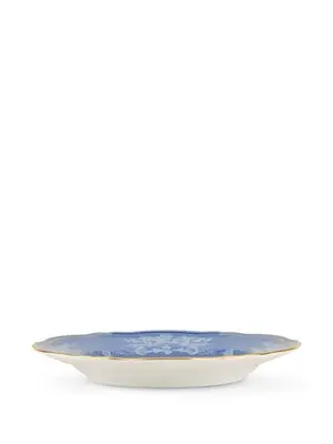 GINORI 1735 Oriente Italiano Dessert Plate - Blue