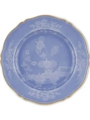 GINORI 1735 Oriente Italiano Charger Plate - Blue