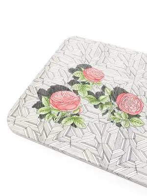 FORNASETTI Musciarabia Tray