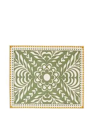 La DoubleJ Herringbone Placemats