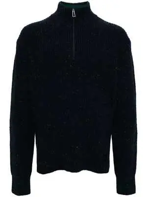 Paul Smith Half-zip Jumper