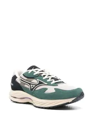 Mizuno Wave Rider B Sneakers - Neutrals