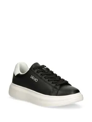 Liu Jo Criss-cross Sneakers For Men