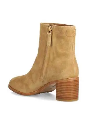 Ralph Lauren Cassie Ankle Boots