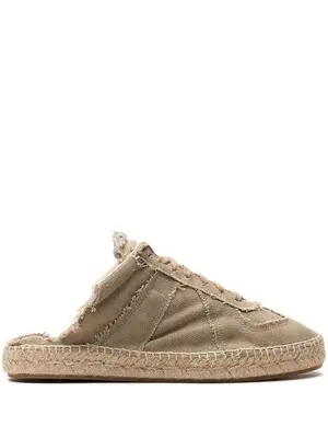 MAISON MARGIELA Canvas Espadrilles