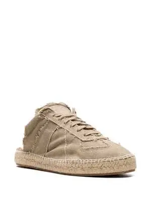 MAISON MARGIELA Canvas Espadrilles