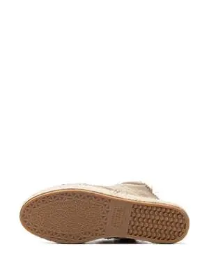MAISON MARGIELA Canvas Espadrilles