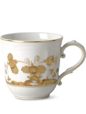 GINORI 1735 Oriente Italiano Mug - White