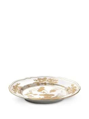 GINORI 1735 Oriente Italiano Dessert Plate - White