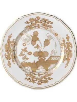 GINORI 1735 Oriente Italiano Charger Plate - White