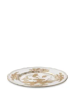 GINORI 1735 Oriente Italiano Charger Plate - White