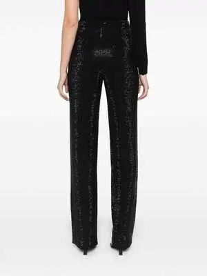 Roland Mouret Crystal-embellished Trousers