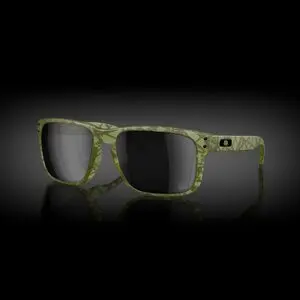Oakley Holbrook™ Mvp Exclusive Sunglasses - Transparent Fern Splatter