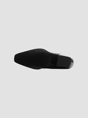 Rag & Bone Joni Leather Chelsea Boots