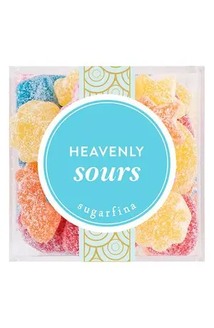 SUGARFINA Heavenly Sours Candy Cube - Clear