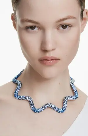 SWAROVSKI Sublima Choker Necklace