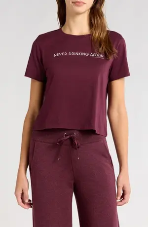Travis Mathew Great Idea Graphic T-shirt
