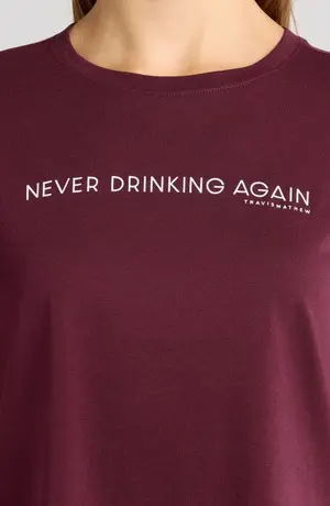 Travis Mathew Great Idea Graphic T-shirt