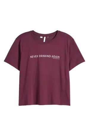 Travis Mathew Great Idea Graphic T-shirt
